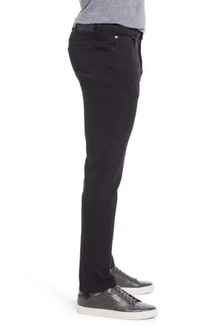 DL1961 Russell Dl Ultimate Knit Slim Straight Jeans - Cavern