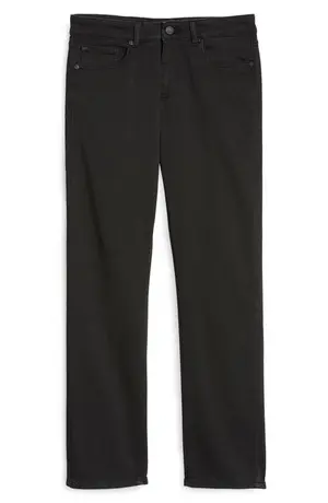 DL1961 Russell Dl Ultimate Knit Slim Straight Jeans - Cavern