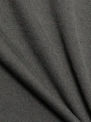 Giorgio Armani Cotton-silk Short-sleeve Sweater