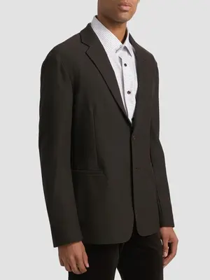 Giorgio Armani Rice Stitch Sport Jacket