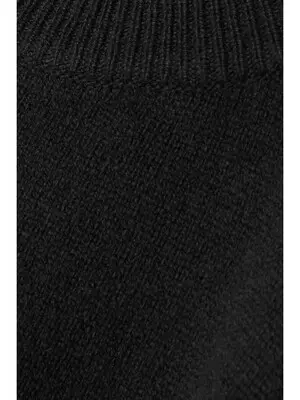 THE ROW Sibem Wool And Cashmere-blend Sweater