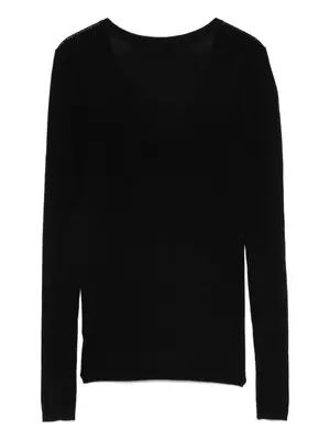 Majestic Filatures Gilet Cardigan