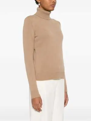 Theory Roll-neck Cashmere Sweater