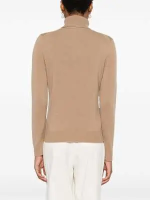 Theory Roll-neck Cashmere Sweater