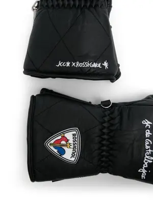 Rossignol X Jean-charles De Castelbajac Sublime Mittens - Black