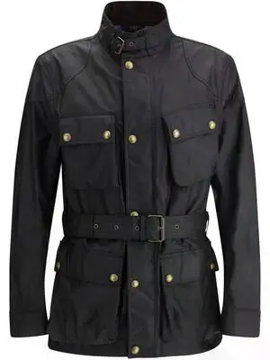 Belstaff Trialmaster Jacket - Black