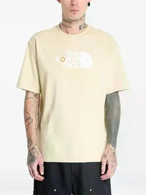 The North Face Straight Hem T-shirts For Women