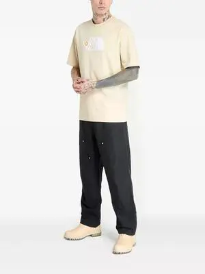 The North Face Logo-print T-shirt