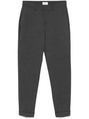 P.a.r.o.s.h Lille Trousers - Grey