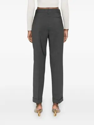P.a.r.o.s.h Lille Trousers - Grey