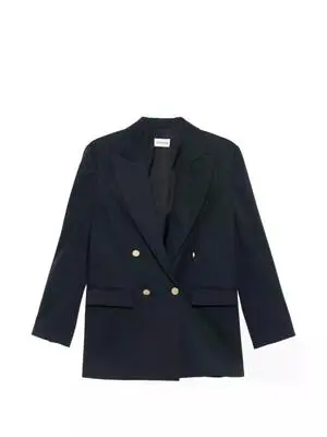 P.a.r.o.s.h Crew Blazer - Blue