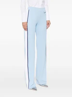 Casablanca Piqué Track Pants