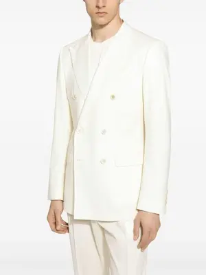 Dolce & Gabbana Wool Double-breasted Jacket