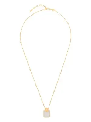 MISSOMA Lena Charm Necklace - Gold