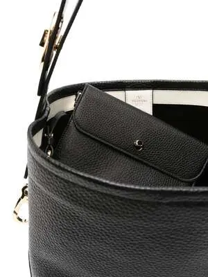 Valentino Garavani Vlogo Signature Shoulder Bag