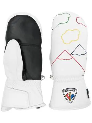 Rossignol X Jean-charles De Castelbajac Sublime Mittens - White