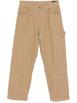 Alpha Industries Logo Pants For Men