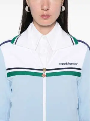 Casablanca Piqué Track Jacket