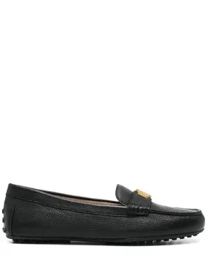 Ralph Lauren Barnsbury Loafers - Black