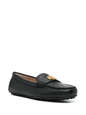 Ralph Lauren Barnsbury Loafers - Black
