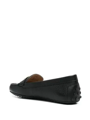 Ralph Lauren Barnsbury Loafers - Black