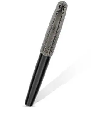 Versace Honos Ballpoint Pen - Black