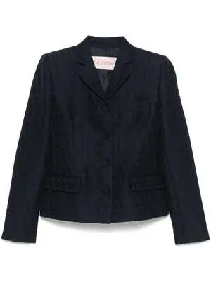 Valentino Garavani Fitted Blazers For Women