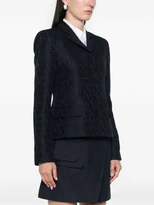 Valentino Garavani Toile Iconographe Blazer