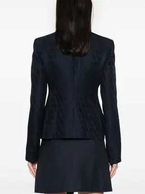 Valentino Garavani Toile Iconographe Blazer