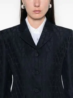 Valentino Garavani Toile Iconographe Blazer