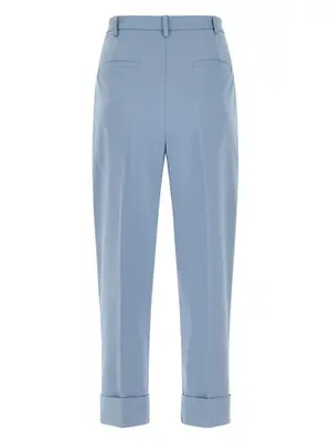 HEBE STUDIO Tapered Trousers
