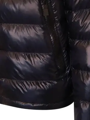 Add Padded Hooded Jacket