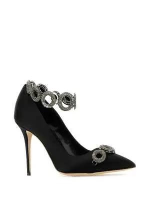 Manolo Blahnik 105mm Istera Pumps