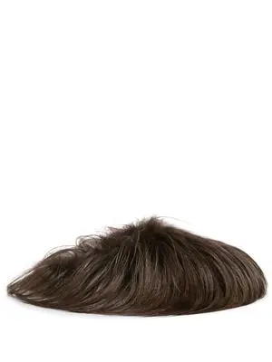 Marni Fussbet Sabot Slippers - Brown