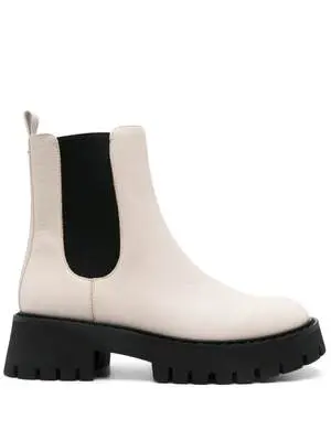 Michael Kors Asher Chelsea Boots - Neutrals