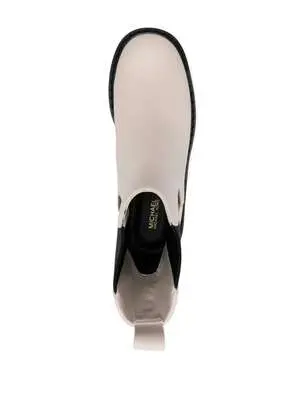 Michael Kors Asher Chelsea Boots - Neutrals