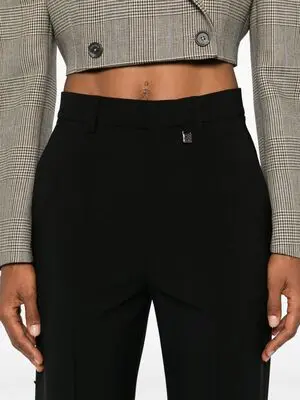Giuseppe Di Morabito Wide-leg Trousers