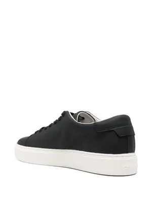 Calvin Klein Leather Trainers