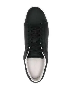 Calvin Klein Leather Trainers