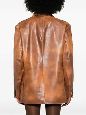 Giuseppe Di Morabito Spray-paint Effect Blazer