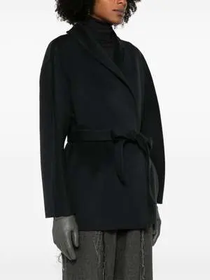 Philosophy Di Lorenzo Serafini Belted Wrap Coat