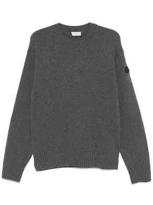 Moncler Relaxed Knitwear For Men