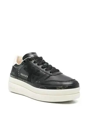 Premiata Micol Sneakers - Black