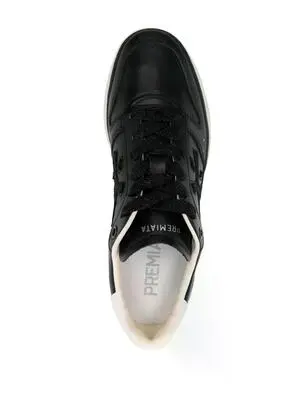 Premiata Micol Sneakers - Black