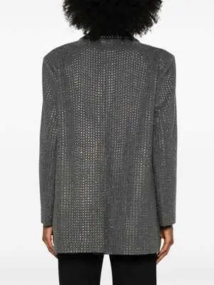 Giuseppe Di Morabito Rhinestone-embellished Blazer