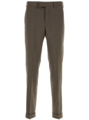 PT TORINO Master Trousers - Brown