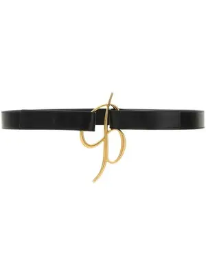 Blumarine Logo Belts For Women