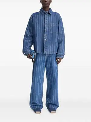 Jacquemus La Chemise Boulanger Shirt