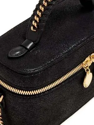 Stella McCartney Falabella Faux-leather Tote - Black