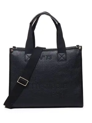 V°73 Responsible Now Tote Bag